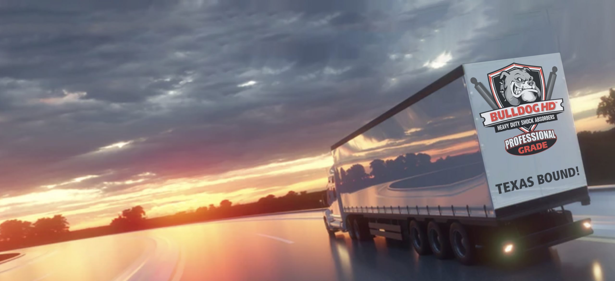 Bulldog HD Shocks – Heavy Duty Shocks Absorbers